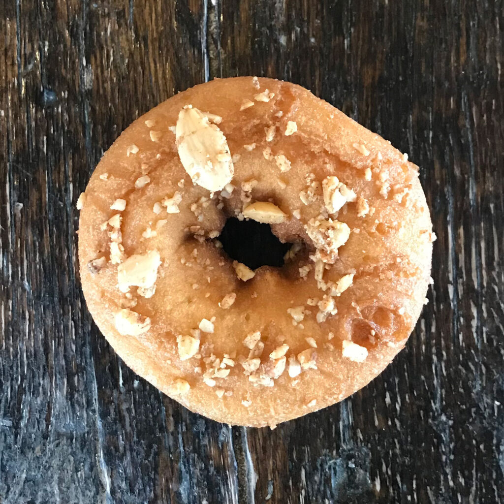 Menu – Firecakes Donuts